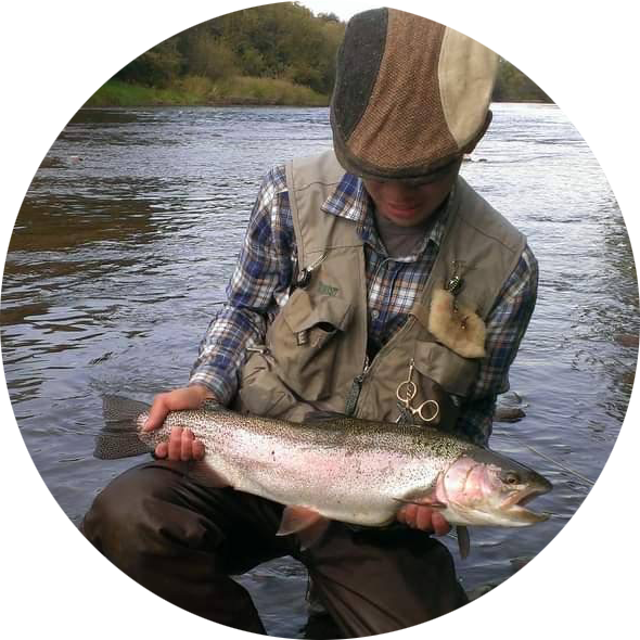 Fishing guide ikor (イコロ)